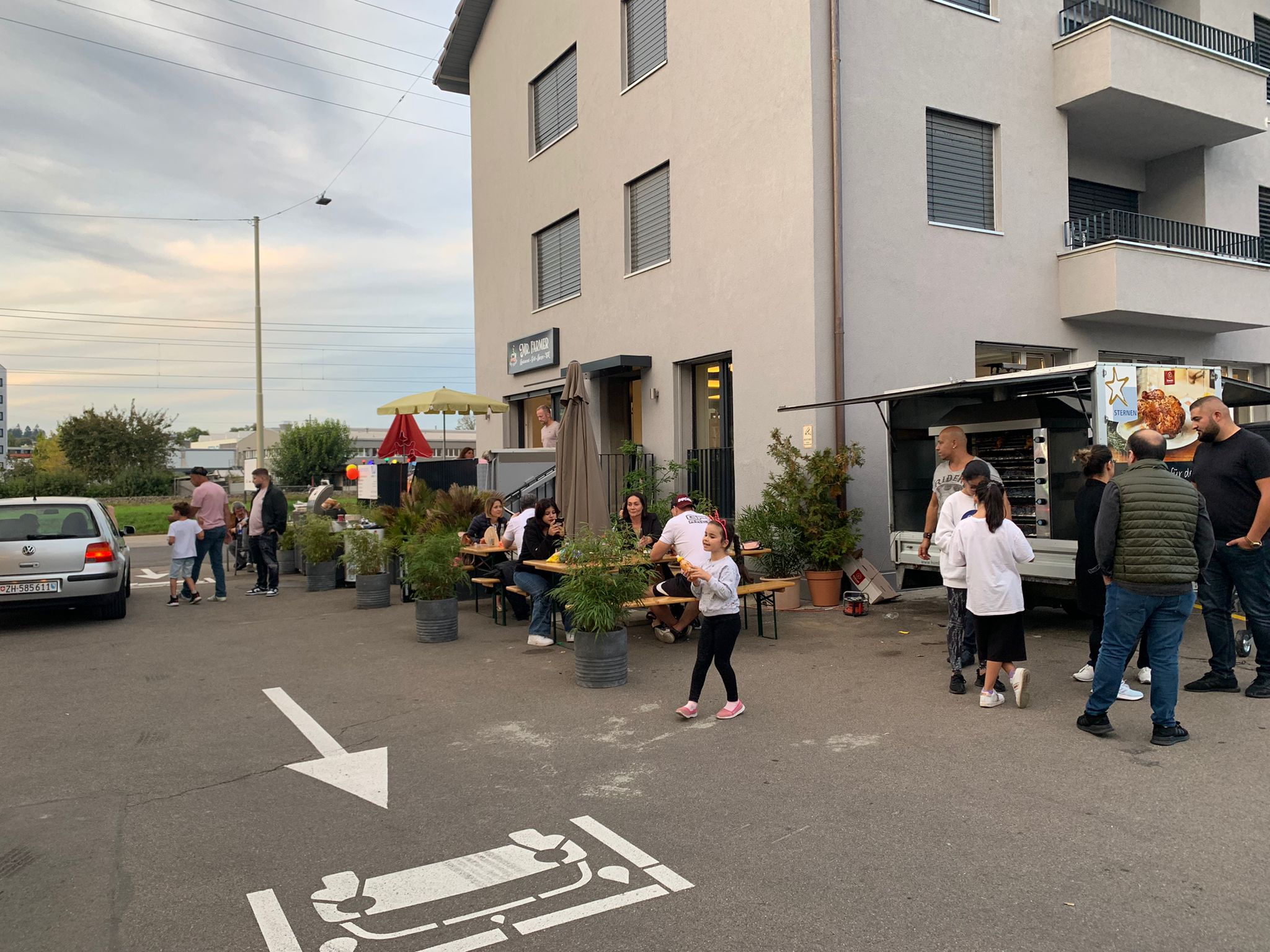 Erpot – Tankstelle, Shop, Waschanlage & Restaurant